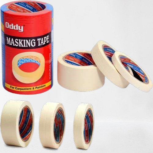 Transparent General Purpose Single Sided 18 Mm X 20 M Masking Tape at ...