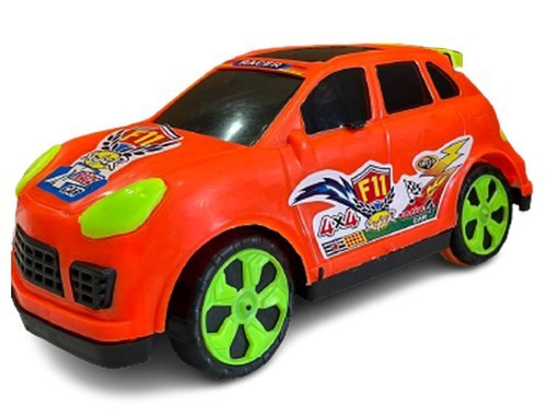 Pp Lightweight Made With Pvc Plastic Red And Green Toy Car For Children ...