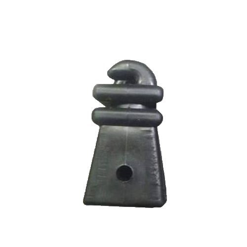 Made In India Good Quality Black Color Solar Fence Insulator at Best ...