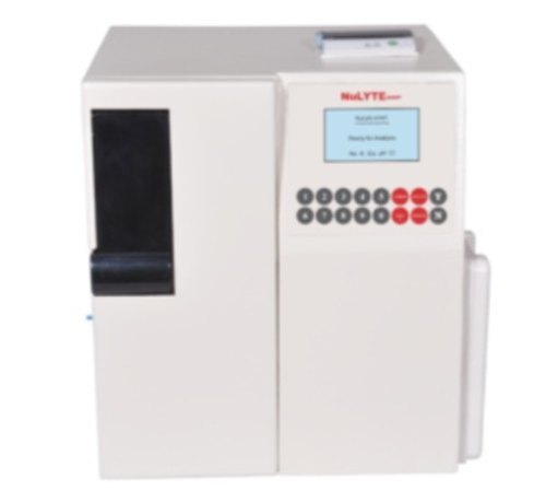 Premium Quality White Semi Automatic Light Weight Nulyte Electrolyte ...