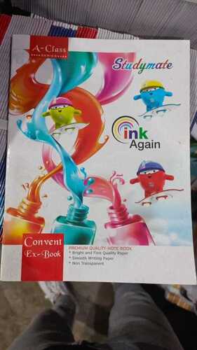 56 Pages Bright And Fine Quality Papers Studymate Premium Quality A4 ...