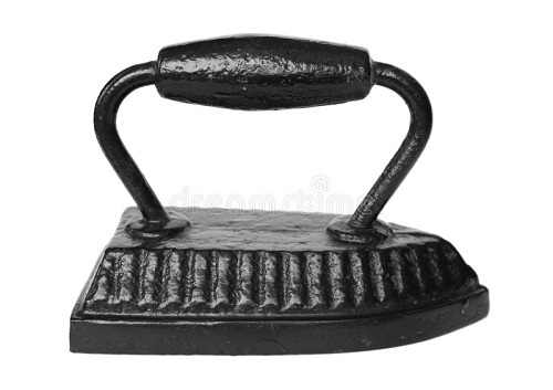 Old Fashioned By Nostalgishop Iron at Best Price in Azamgarh | Rajesh Iron