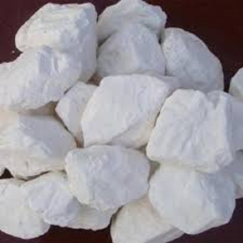 Kaolin Clay Lumps China Clay at Best Price in Bhuj | Jalaram Minerals
