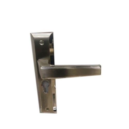 Grey Stainless Steel Door Lock at Best Price in Jamnagar | Patelmech India