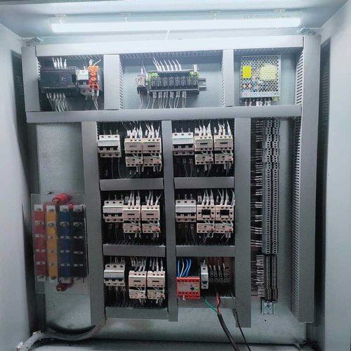 High Voltage Strain Reliefs Components Safety Plc Control Panel ...