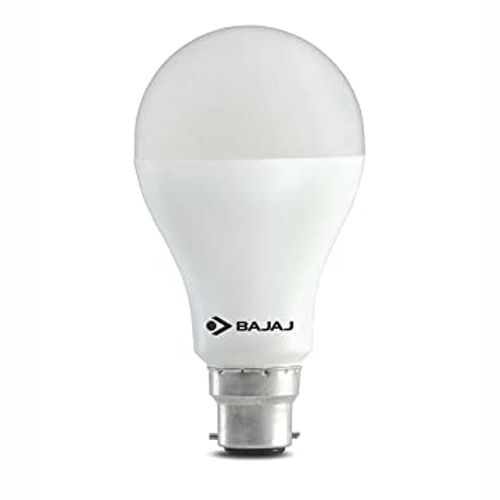 White Energy-Efficient And Environmentally Friendly Lighting Bajaj Led ...