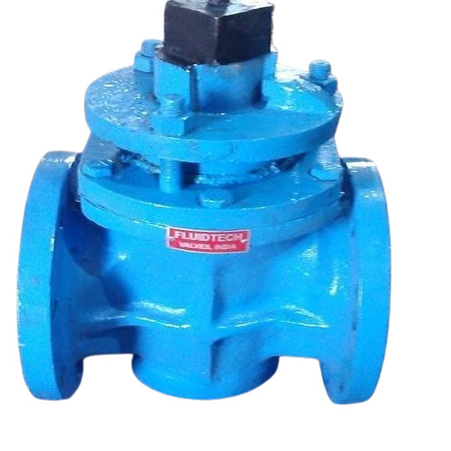 Aluminum 6Mm To 20Mm Size And 0.75 Weight Blue Color Plug Valves For ...