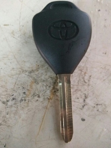 Black Color Padlock Car Key at Best Price in Faridabad | K Singh Locks