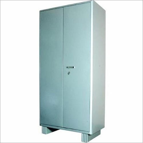 Siver Color Solid Steel Almirah For Home And Office at Best Price in ...