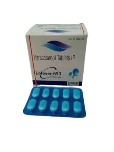 Used For Fever-Relieving Medication Lofever Paracetamol 625 Mg Tablets ...