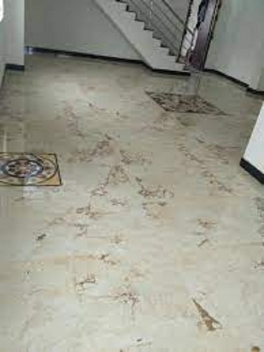 Color White Polished Premium Ceramics Floor Tiles at Best Price in ...