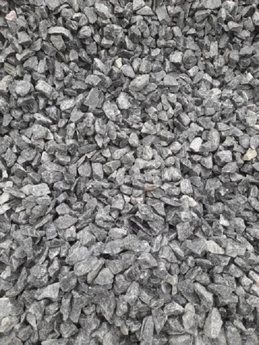 Blue Construction Crushed Stone Aggregate, Packaging Type: Loose at ...