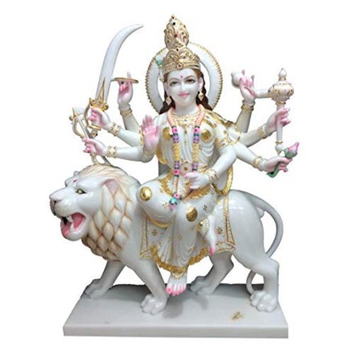 Durga Deity Statue Gautama Buddha Statue at Best Price in Sankrail ...