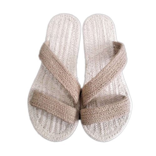 White And Light Pink Color Ladies Slipper at Best Price in New Delhi ...