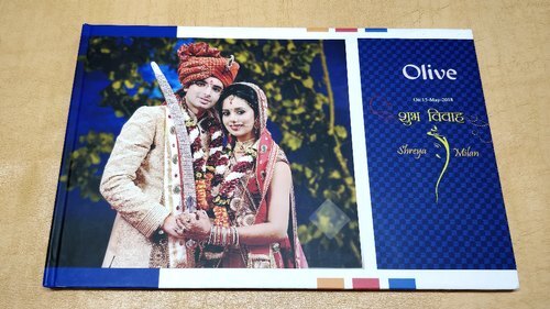 Sewing Binding And Beautiful Glossy Paper Rectangular Photo Printing ...