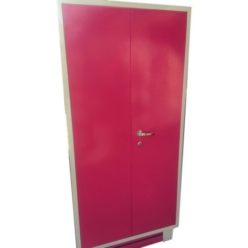 Rust And Corrosion Resistant Long Lasting Rectangular Heavy Duty Steel Almirah at 9000.00 INR in Surat Tapovan Steel