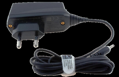 Light Weight Rubber And Plastic Electric Black Color Keypad Charger For ...