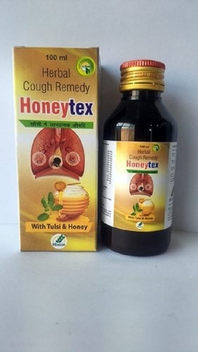 Honeytex Cough Syrup - 100ml Liquid Form | Prescribed Dosage, General ...