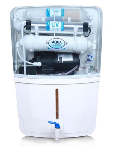 Wall Mountable Ro + Uv + Mf 7 Filtration Stage Aqua Prime Water ...