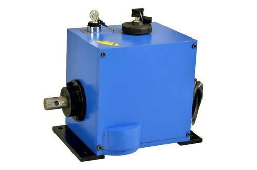 Rolling Shutter Gear Motor With Single Phase And 1400 Rpm Speed And ...