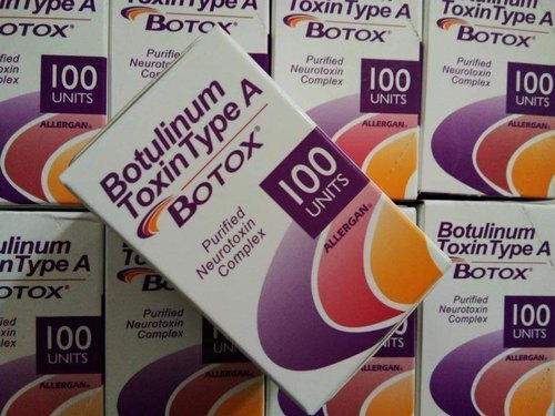Botox 100 Units General Medicines at Best Price in Yadgir | Royal ...