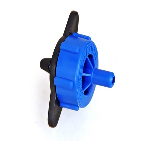 Plastic Aquamo Drip Irrigation Online Dripper at Best Price in Latur ...