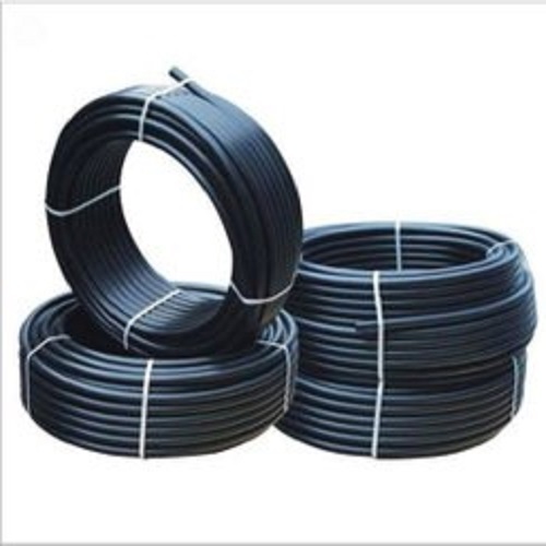 Black Hdpe Laminated Woven Lay Flat Tube Extra Heavy Duty at Best Price ...
