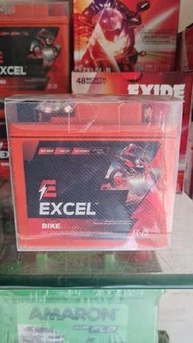 Excel 12v 4lb Bike Battery, Capacity: 6.2 Ah at Best Price in ...