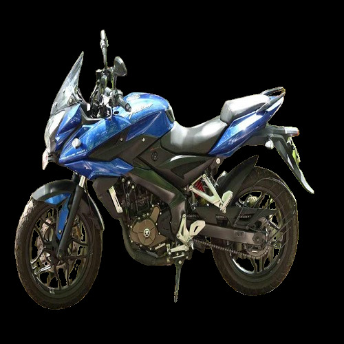Two Wheeler Second Hand Bajaj Pulsar 200As With Adjustable Seat at Best ...