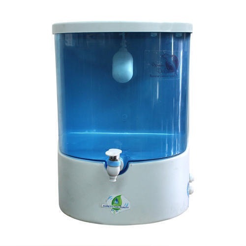Plastic Aquaultra Dolphin 5 Stage Purification 14 Liter Ro + Active ...