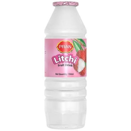 Pran Litchi Fruit Drink Made From Pulp, Helps Fight Heart Disease And ...