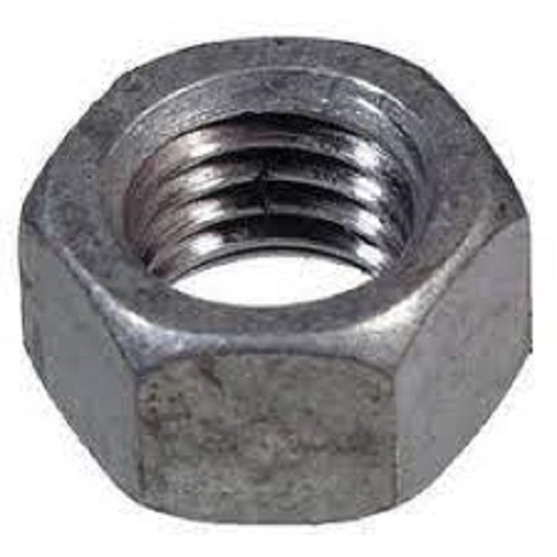 Color Gray Plain Iron Nuts For Industrial at Best Price in Banka | Jai ...