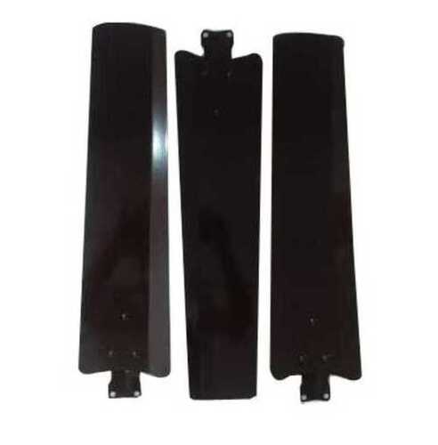 Brown Colour Aluminum Ceiling Fan Blades Age Group: Adults at Best ...
