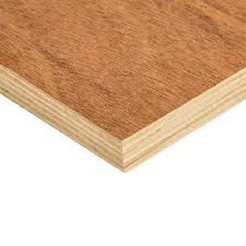 Brown Color Rectangle Plywood Board For Furniture Use at Best Price in ...