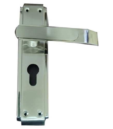 Silver Mortise Brass Door Handle Lock at Best Price in Bettiah | Sonu ...
