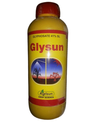 Premium Quality Liquid Form Glyphosate Glysun For Agriculturea ...