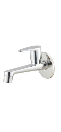 Stainless Steel Material Wall Mounted Long Body Water Tap at Best Price ...