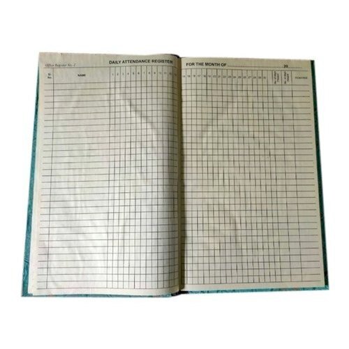 Comfortable Long Size Student Friendly Easy To Use School Attendance ...