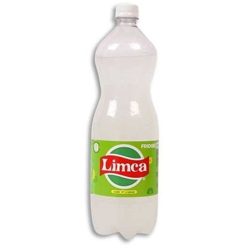 Beverage Crystal Clear Lime And Lemon Flavoured Limca Soft Drink, Pet ...