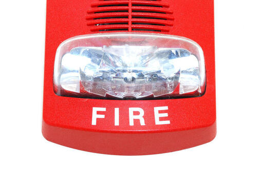 Silver Emergency Light, Battery Colour Red In Piece at Best Price in ...