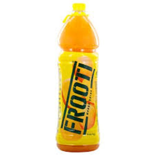 Soft Drink Orange Flavoured, Refreshing Hungry Weary Oange Color Frooti ...