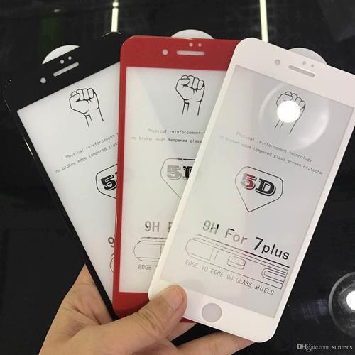 Thin And Strong 5D Tempered Glass For Cell Phone Screen Protector at ...