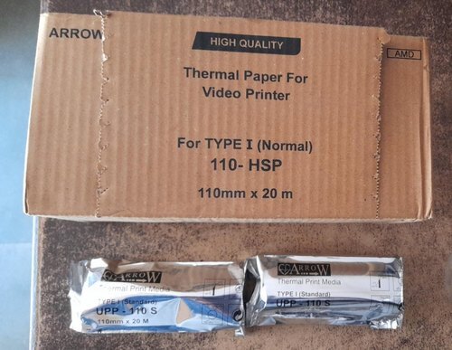 Arrow Upp-110s/ Type I Sonography Paper Roll Gender: Women at Best ...