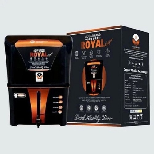Pure Water Filter Black Copper Modern Stylish Look Plus Aqua Grand Ro ...