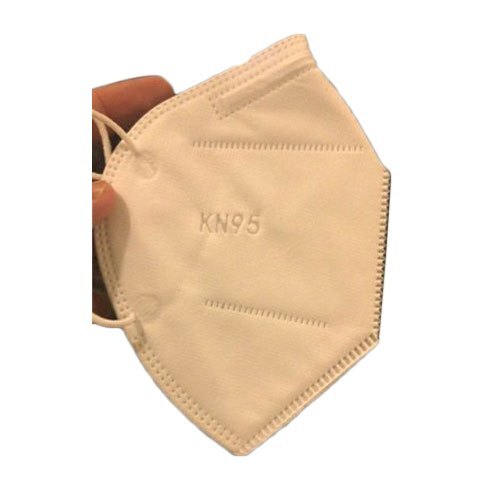 Brown 6 Inch Length Kn95 Beige Infection Face Mask at Best Price in New ...