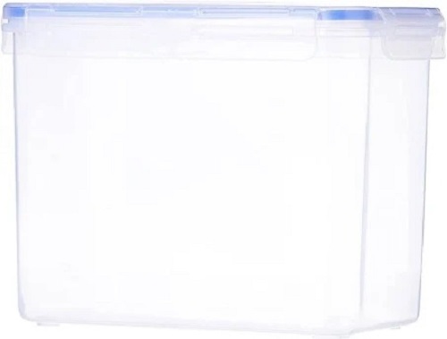 100 Percent Unbreakable Air Tight Multipurpose Use Storage Container ...