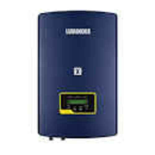 Blue 3Kw Highly Efficient With Good Quality Anti-Islanding Grid Solar ...