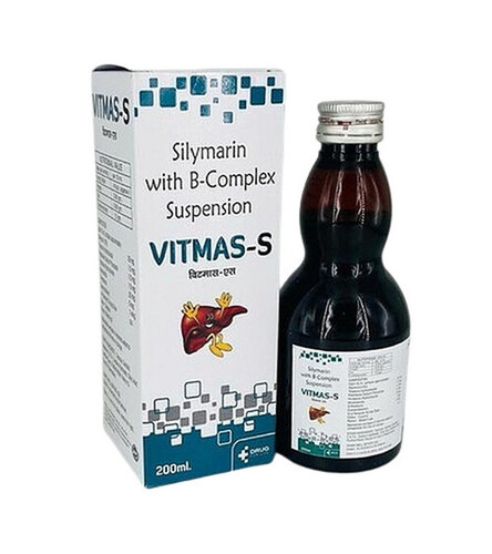 Black Silymarin With B-Complex Syrup at Best Price in Visakhapatnam ...