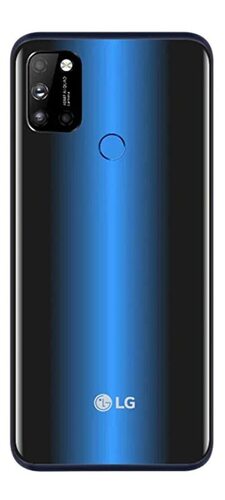 Fingerprint Sensor Magic Blue 48 Mp Quad Camera 4Gb Ram 64Gb Storage Lg ...