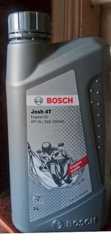 Recyclable And Golden Yellow Environmental Friendly 1Litre Bosch Engine ...